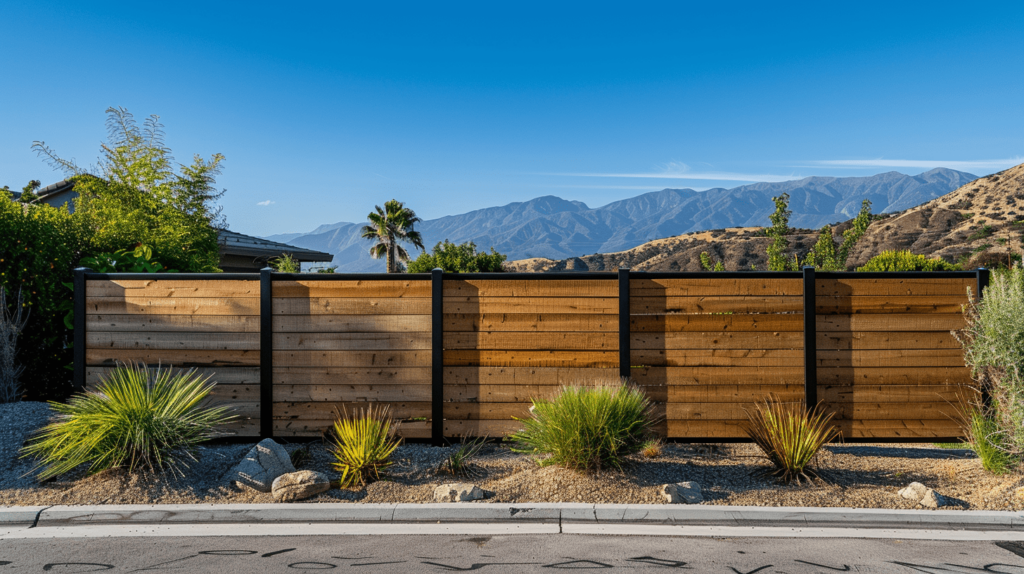 Fire Retardant Fences: Protecting Homes in Fire-Prone Areas